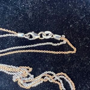 Effy | Jewelry | Effy 4k Signature Logo Medallion Necklace 116tcw ...